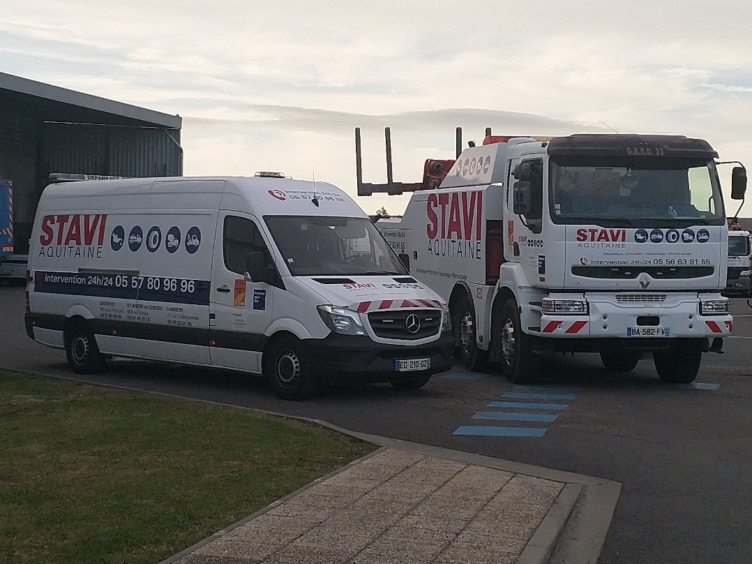 Les activités de la STAVI - Gt solutions carrières, le blog