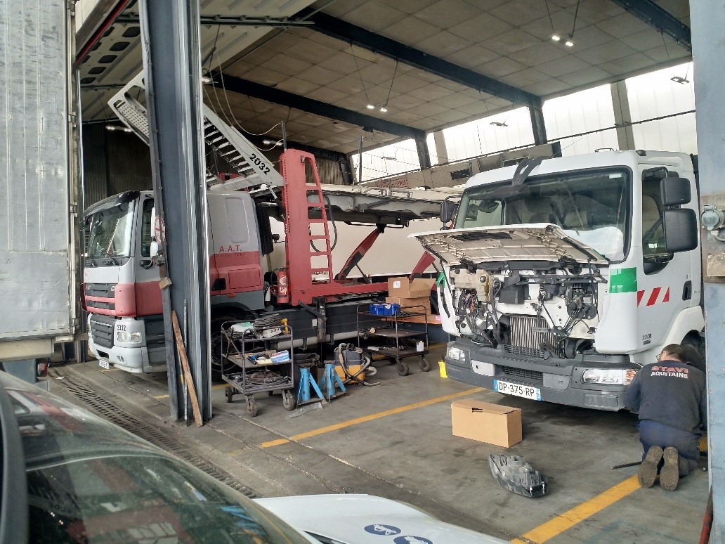 Les activités de la STAVI - Gt solutions carrières, le blog