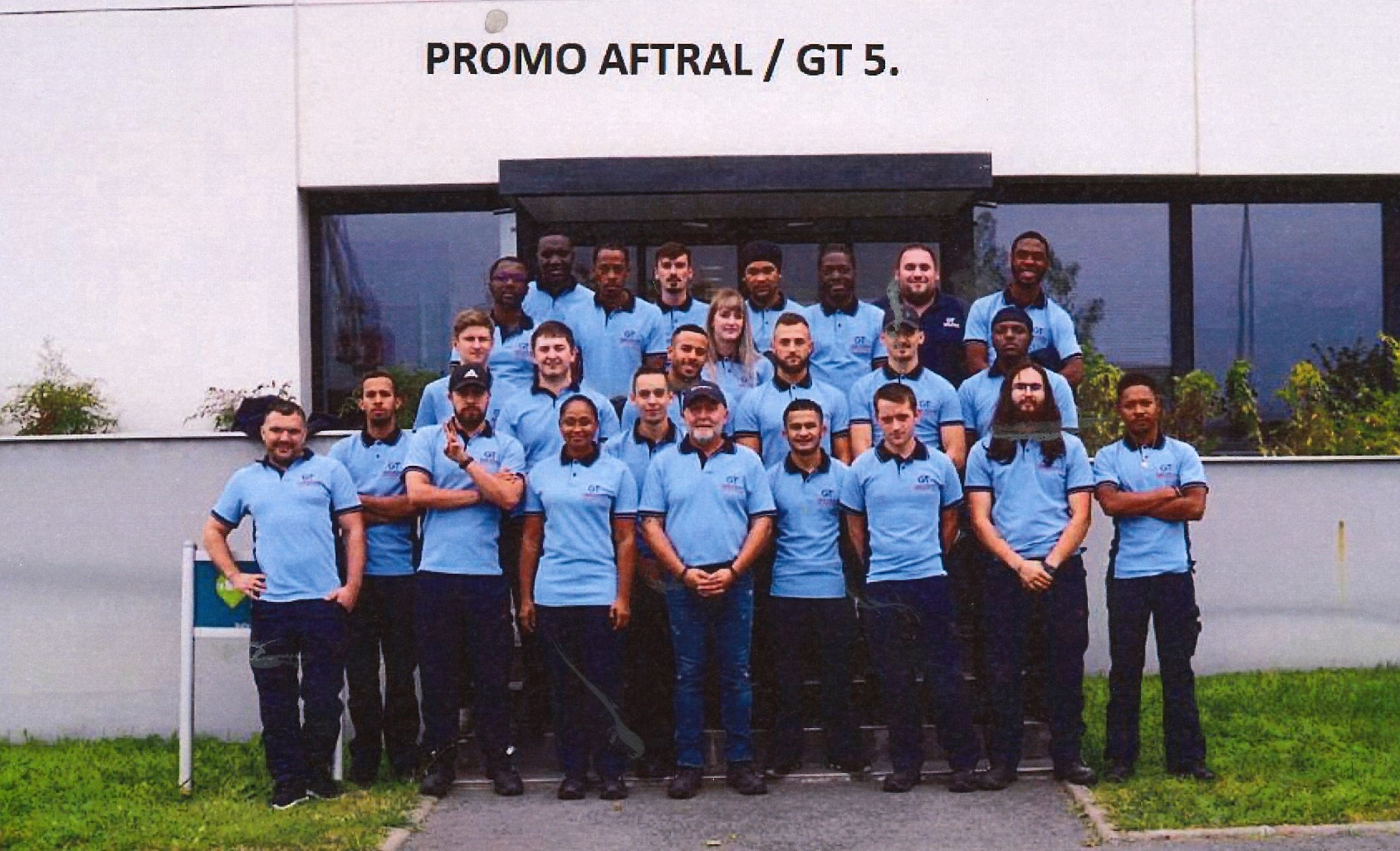 Une nouvelle promo de conducteurs pour GT solutions - Gt solutions ...